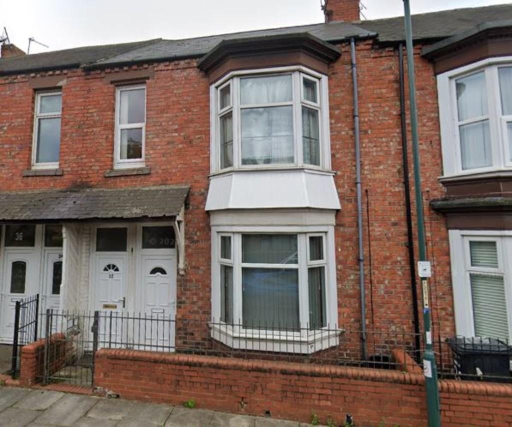 33 Johnson Street 1 bed ground floor flat - £500 pcm (£115 pw)