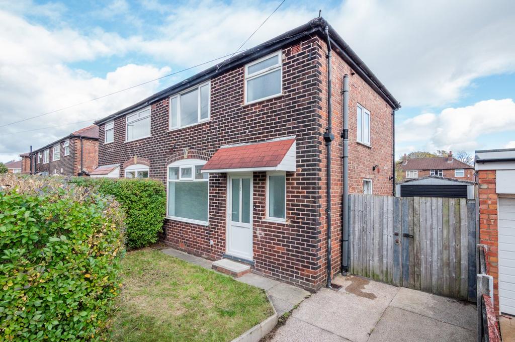 Silver Street, Irlam, Manchester, M44 3 bed semi-detached house - £ ...