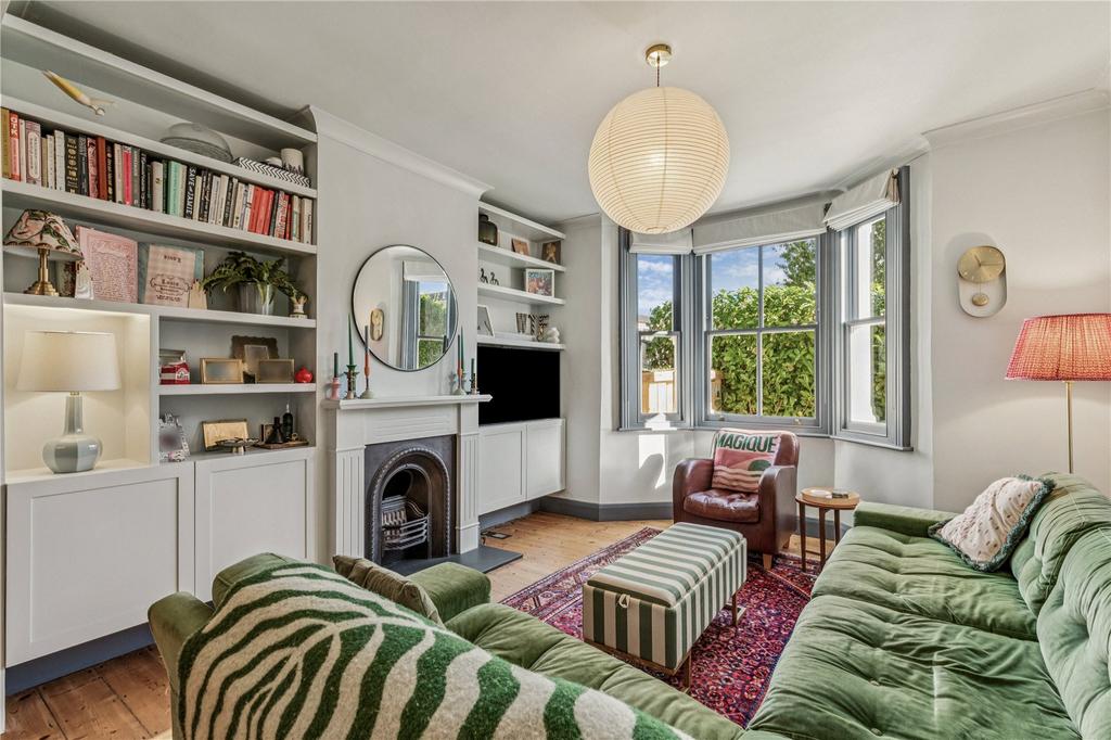 Balham Grove, SW12 4 bed end of terrace house for sale - £1,450,000
