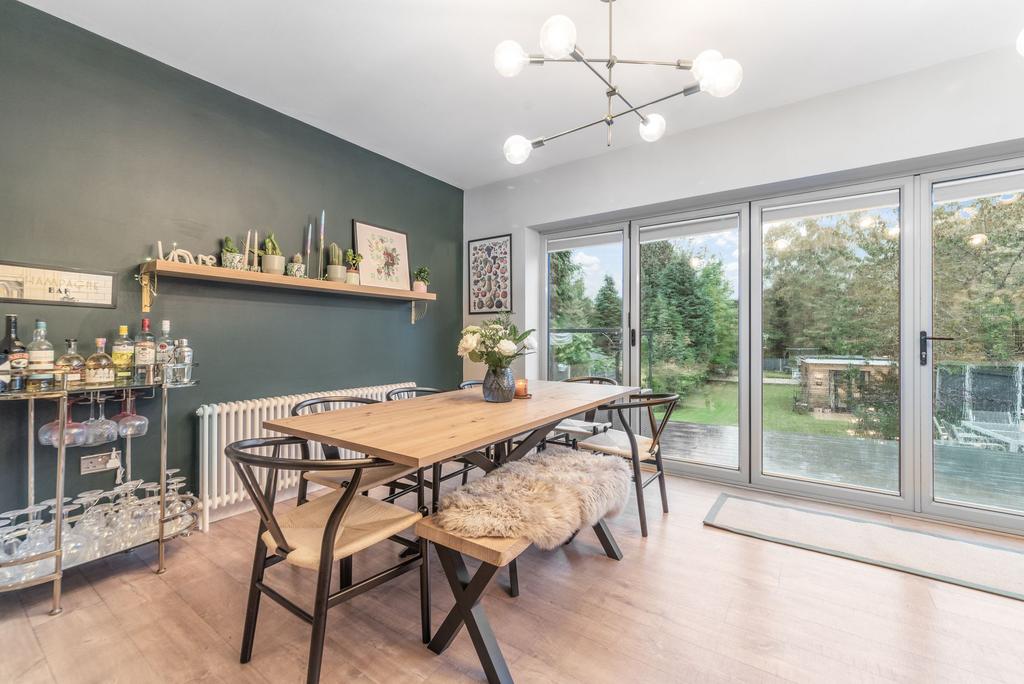 Post Office Road, Seisdon, WV5 4 bed detached house for sale - £750,000