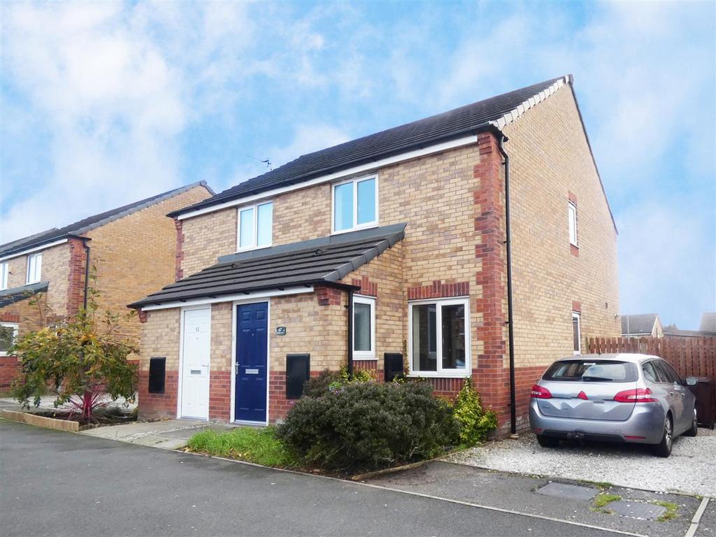 Hillside Avenue, Huyton, Liverpool 2 bed semi-detached house for sale ...