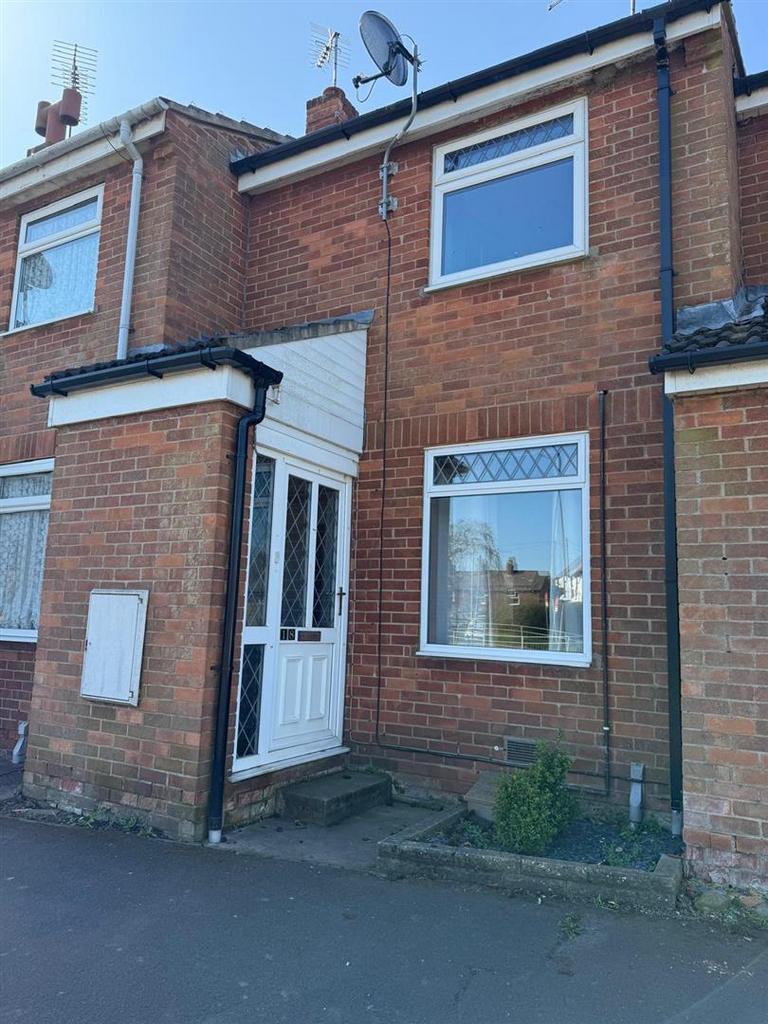 Rothesay Court, Skirlaugh, Hull 2 bed terraced house - £650 pcm (£150 pw)