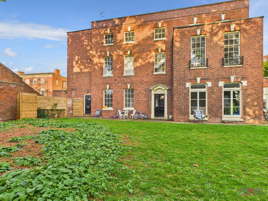 Barbourne Road, Worcester WR1 2 bed apartment - £950 pcm (£219 pw)