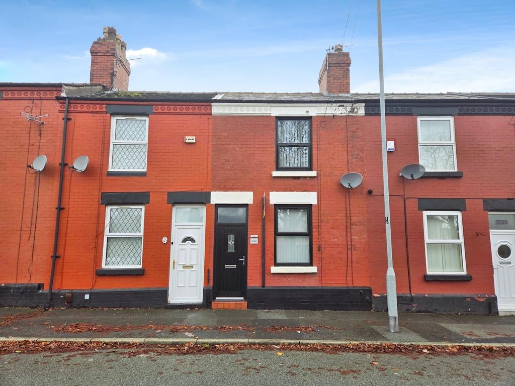 Sutton Heath Road, Merseyside WA9 3 bed terraced house - £850 pcm (£196 pw)