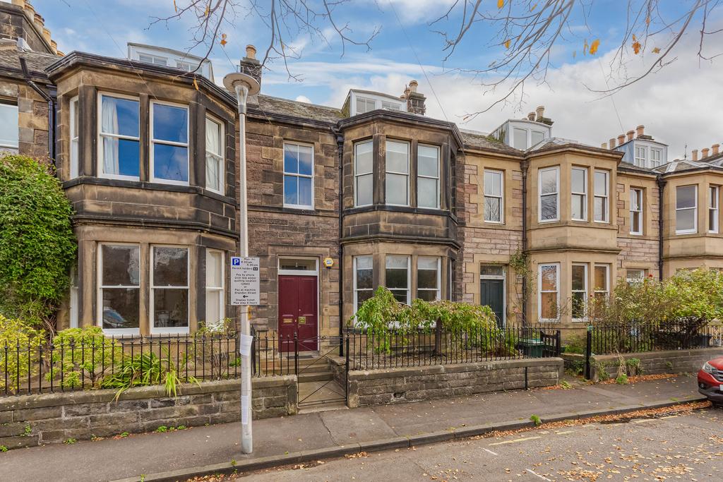 31 Shandon Crescent, Edinburgh, EH11 1QF 4 bed terraced house for sale ...