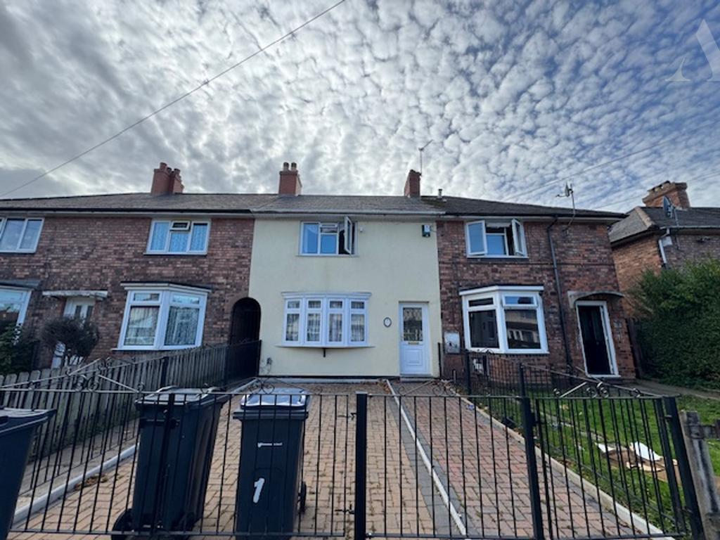 Findon Road, Birmingham, West Midlands 3 bed terraced house for sale ...