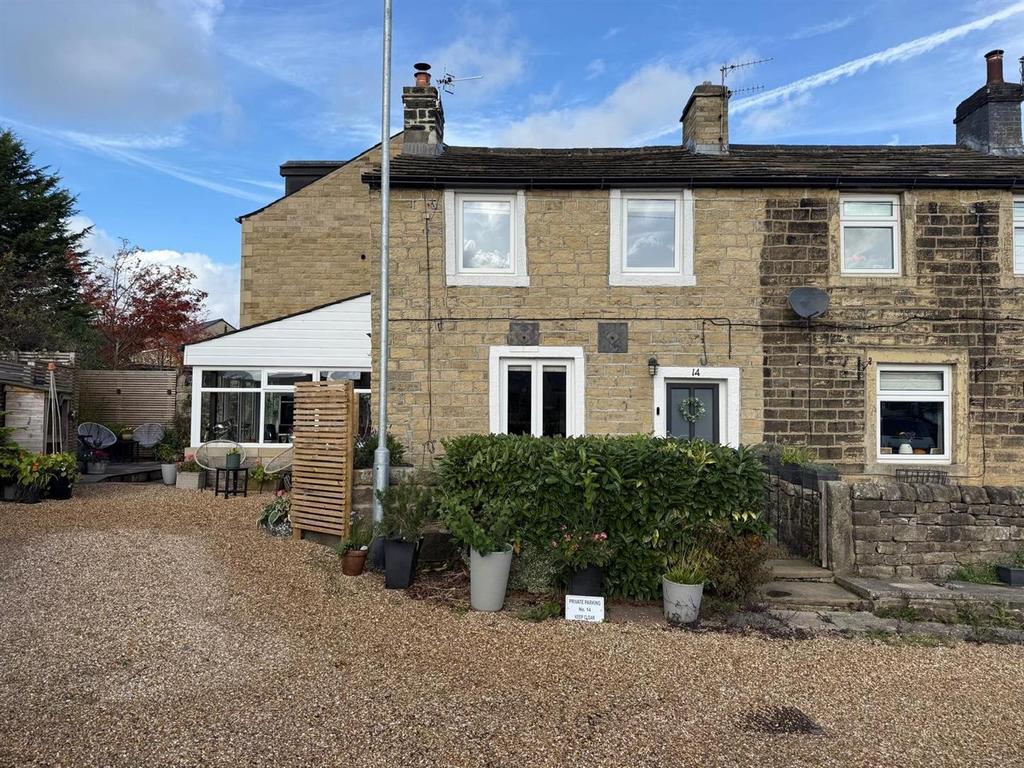 Walker Place, Silsden, Keighley 2 bed cottage - £995 pcm (£230 pw)