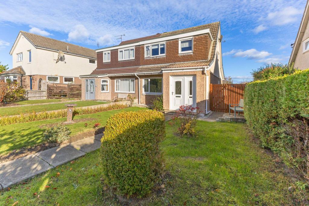 55 Waugh Path, Bonnyrigg, Edinburgh... 3 bed semi-detached house for ...