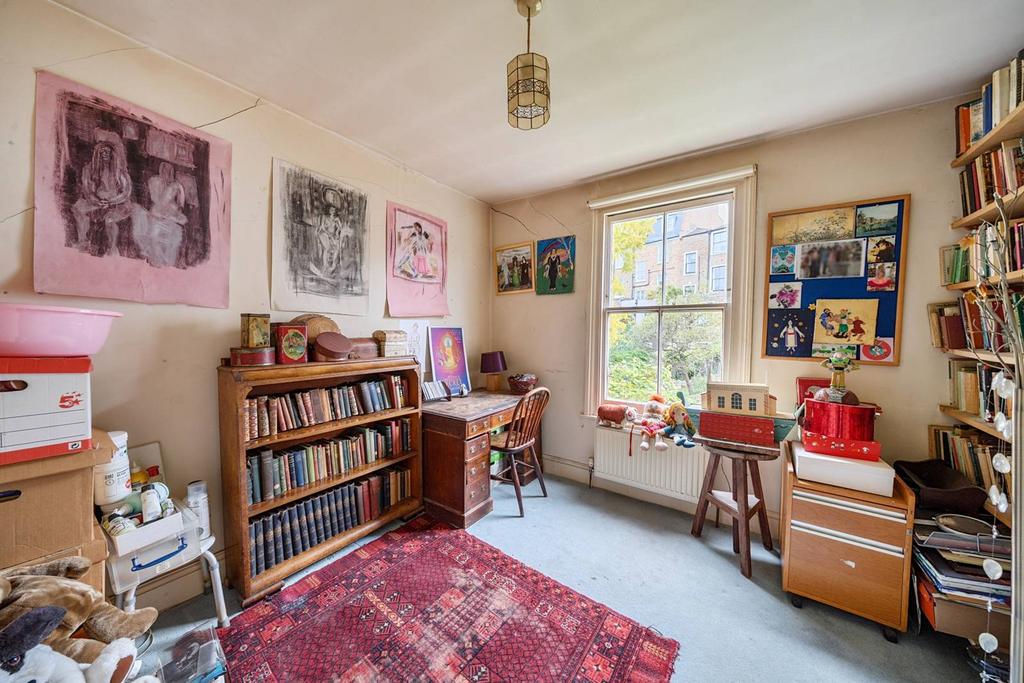 Monnery Road, Tufnell Park, London, N19 5 bed terraced house for sale ...