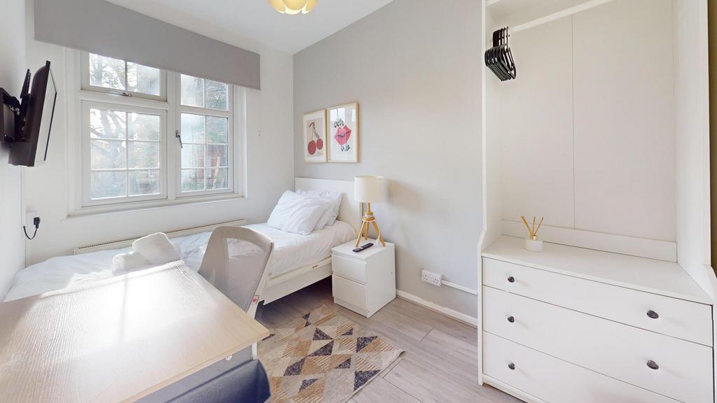 Rectory Square 5 bed flat share - £760 pcm (£175 pw)