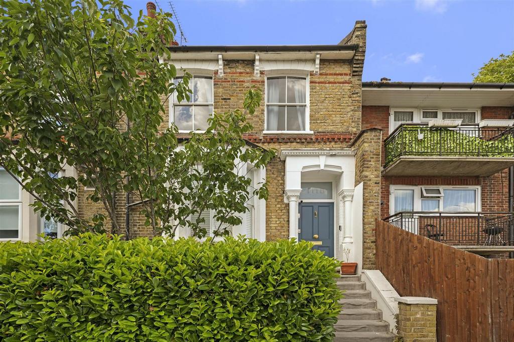 Foulden Road, Stoke Newington, N16 1 bed flat - £500,000