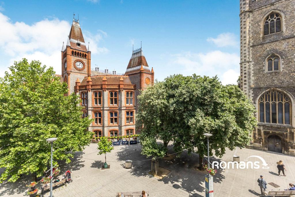 Friar Street, Reading, Berkshire, RG1 Studio - £1,075 pcm (£248 pw)