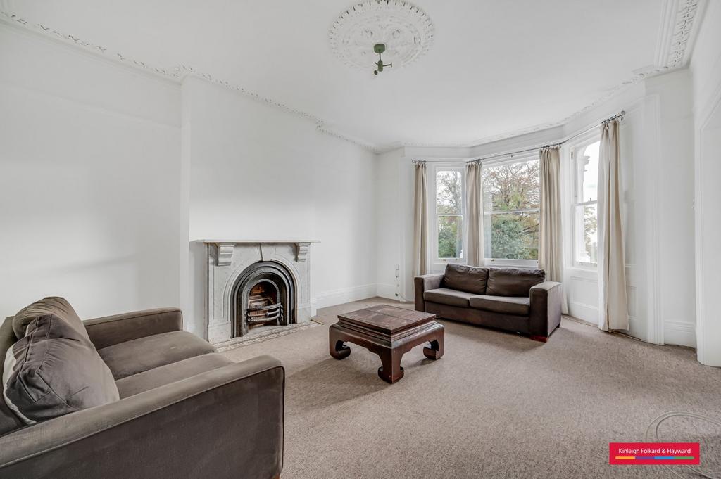 Highgate Hill, Highgate, London, N6 1 bed flat - £1,900 pcm (£438 pw)