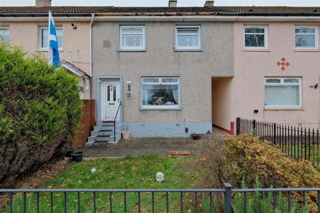 Northway, Blantyre 3 bed terraced house - £114,995