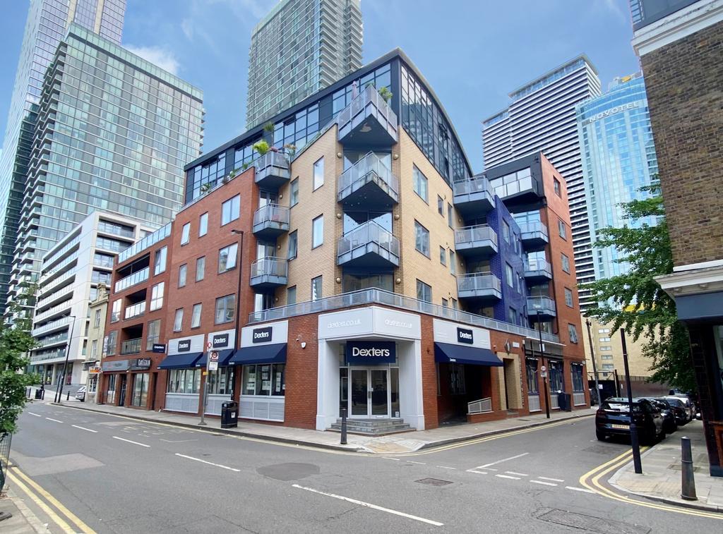 Flat 7, Regatta Point, 1 Manilla... 2 bed flat - £300,000
