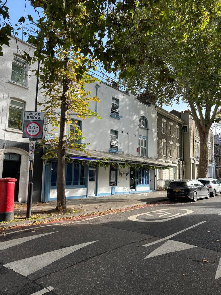 3-5 Camberwell Grove, London, SE5 8JA 5 bed semi-detached house - £850,000