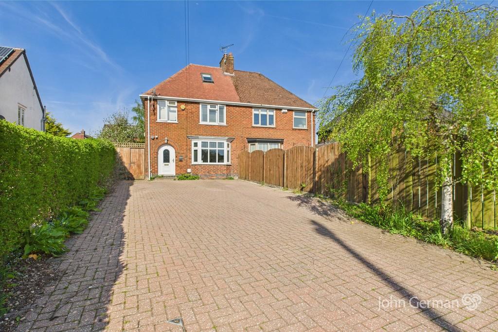 Derby Road, Ashbourne 4 bed semi-detached house to rent - £1,300 pcm (£ ...
