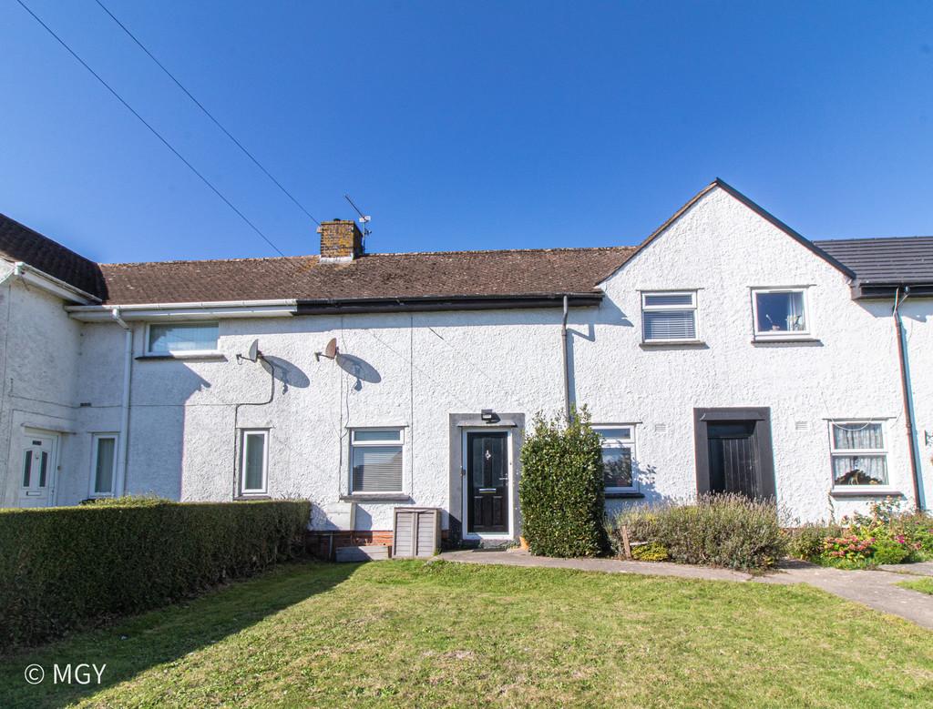 Castle Road, Barry CF62 2 bed terraced house - £1,050 pcm (£242 pw)