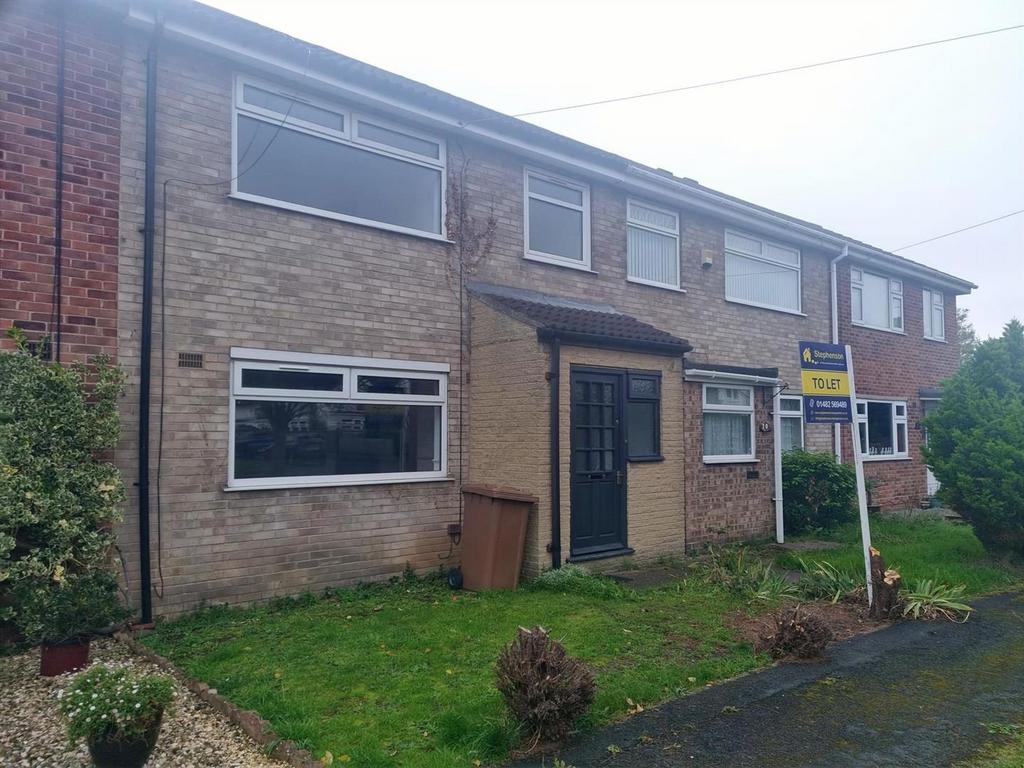 Forty Acre, Anlaby, Hull 3 bed end of terrace house - £775 pcm (£179 pw)