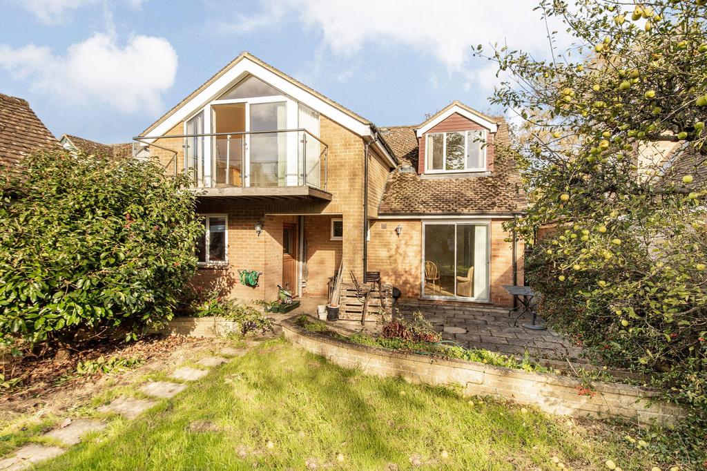 The Green, Marsh Baldon OX44 4 bed detached house for sale - £795,000
