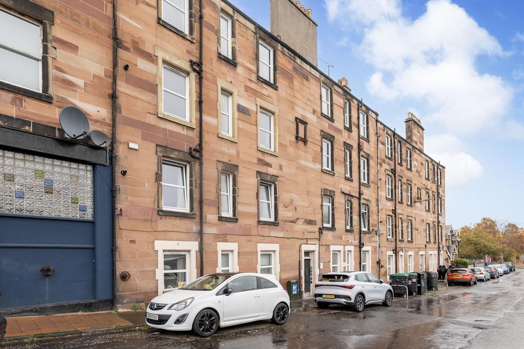 3/11 Peffer Place, Peffermill... 1 bed flat - £130,000