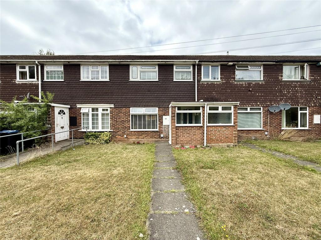 Albert Road, Birmingham, West... 3 bed terraced house - £200,000