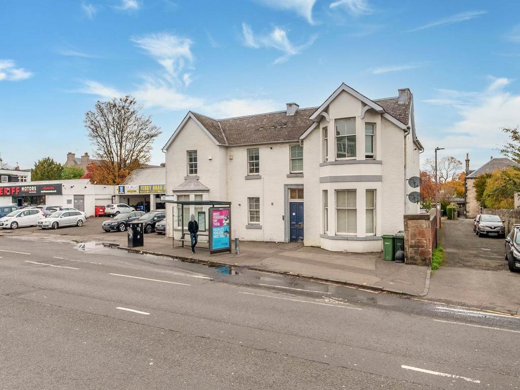 Ferry Road, Trinity, Edinburgh 2 bed flat - £1,150 pcm (£265 pw)