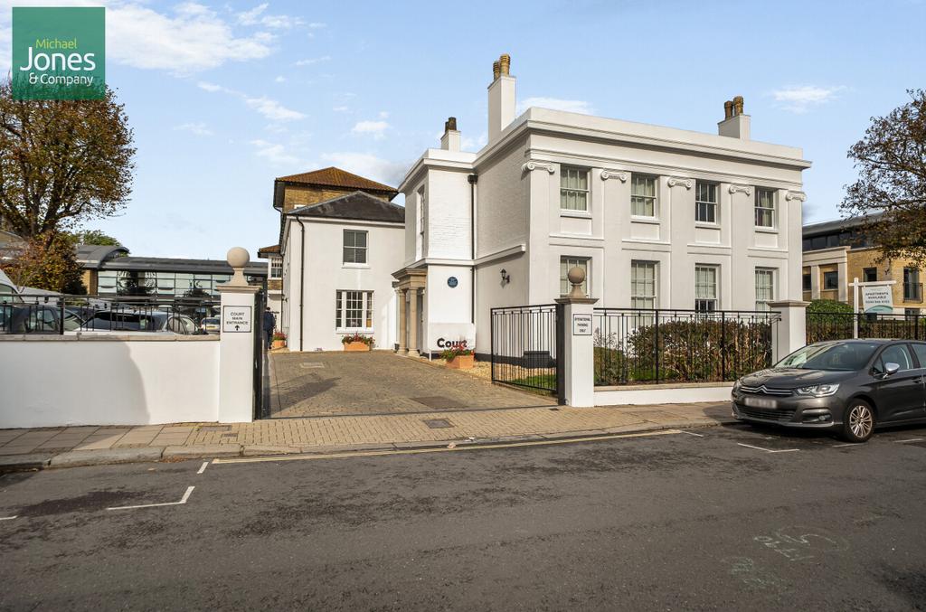 Union Place, Worthing, West Sussex, BN11 1 bed retirement property - £ ...