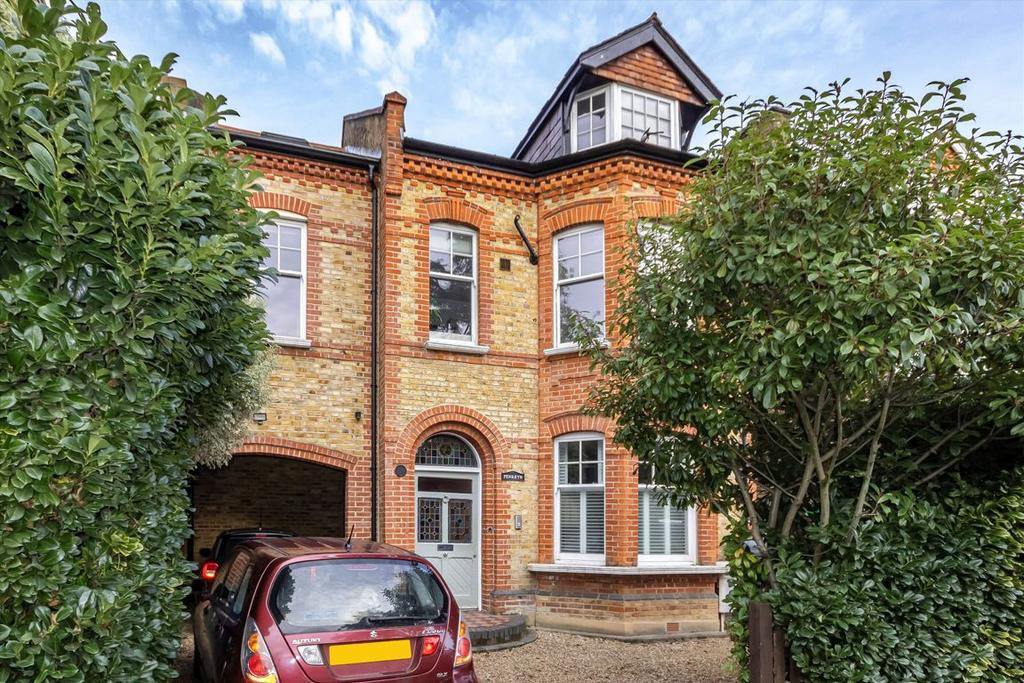 Berrylands Road, Surbiton KT5 1 bed flat - £1,495 pcm (£345 pw)