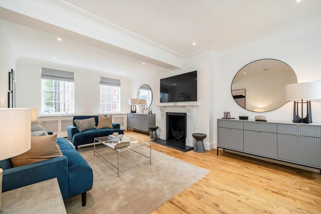 Catherine Place, London SW1E 5 bed house - £12,500 pcm (£2,885 pw)