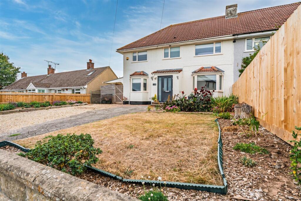 Chescombe Road, Yatton, Bristol, BS49 4 bed semi-detached house - £499,000