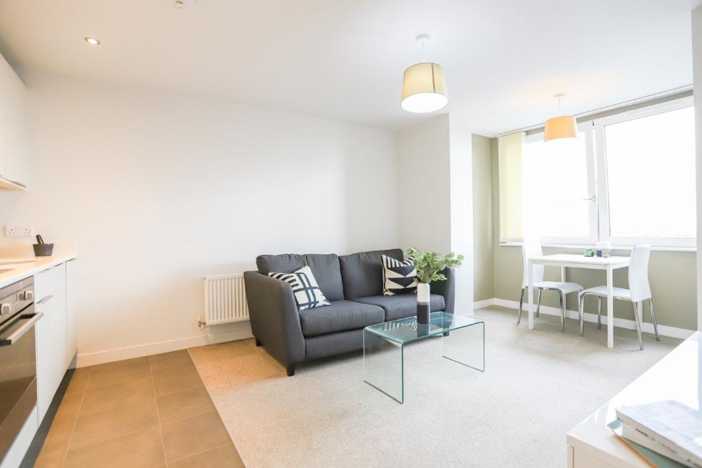 Tribe, East Quarter, Manchester... 1 bed apartment - £940 pcm (£217 pw)