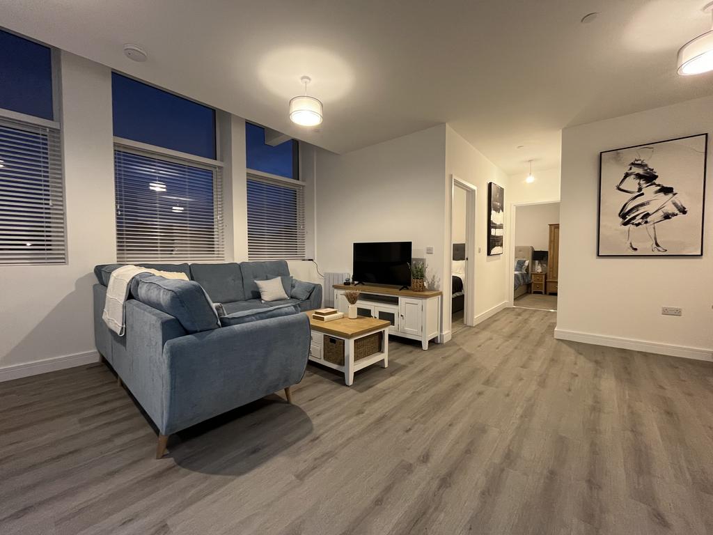 Swain Court, PETERBOROUGH PE2 1 bed apartment to rent - £925 pcm (£213 pw)