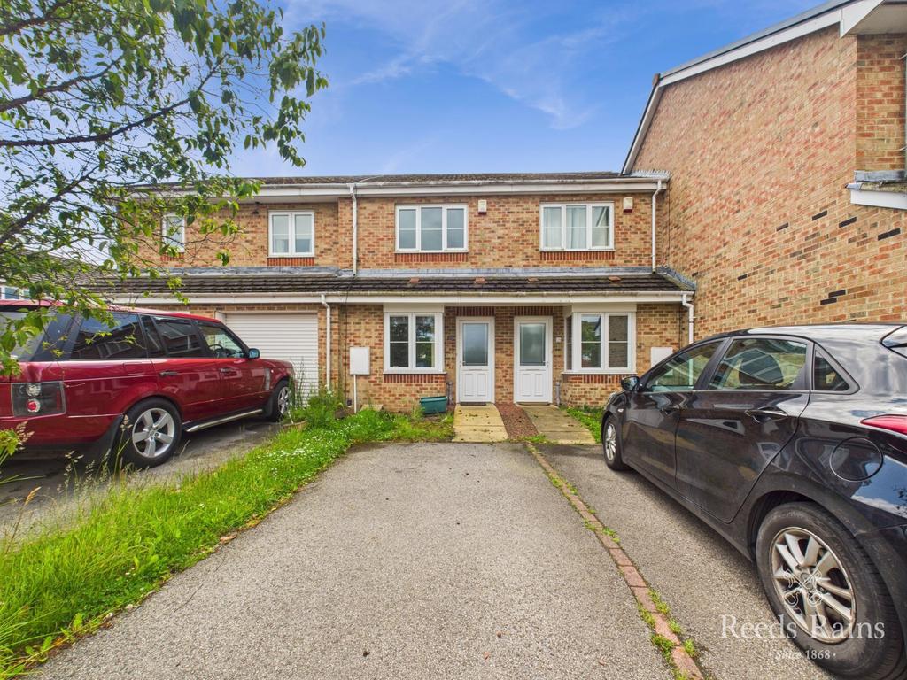 Hazel Court, Durham DH6 2 bed terraced house - £650 pcm (£150 pw)