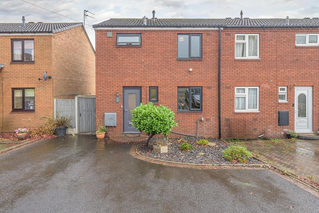 Bayswater Road, Dudley, West Midlands 3 bed end of terrace house for ...