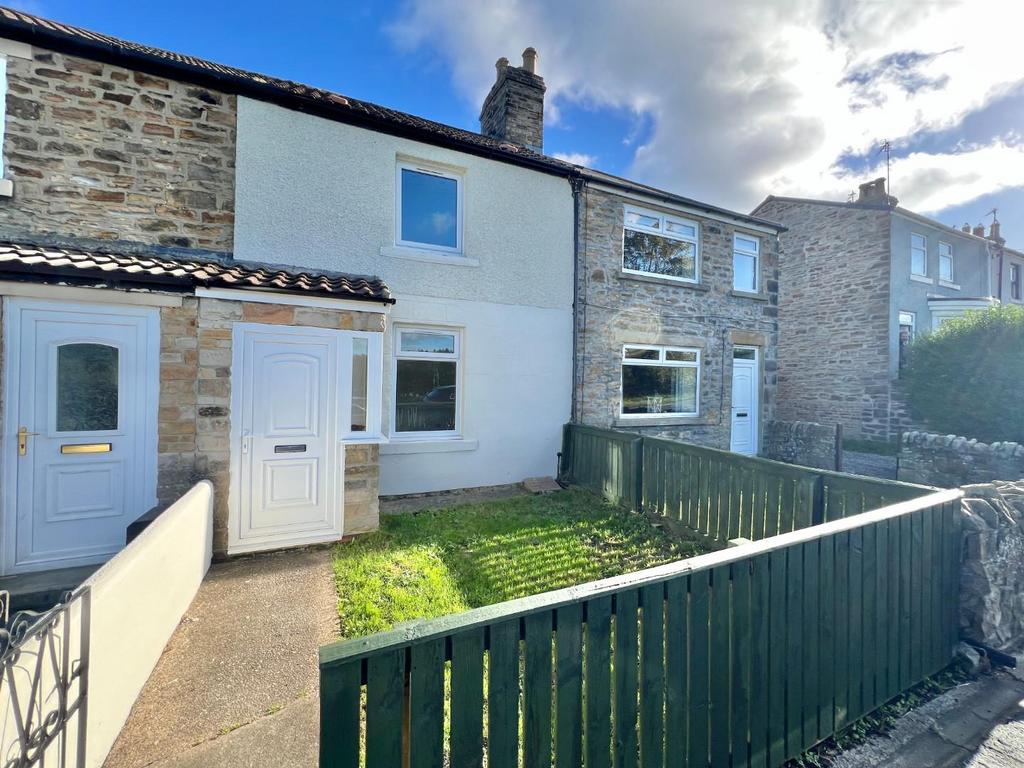 Valley Terrace, Howden Le Wear, Crook 2 bed terraced house for sale - £ ...