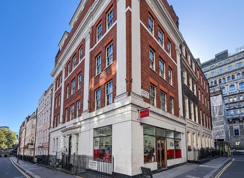 John Adam Street, London, WC2N Retail property (high street) to rent ...