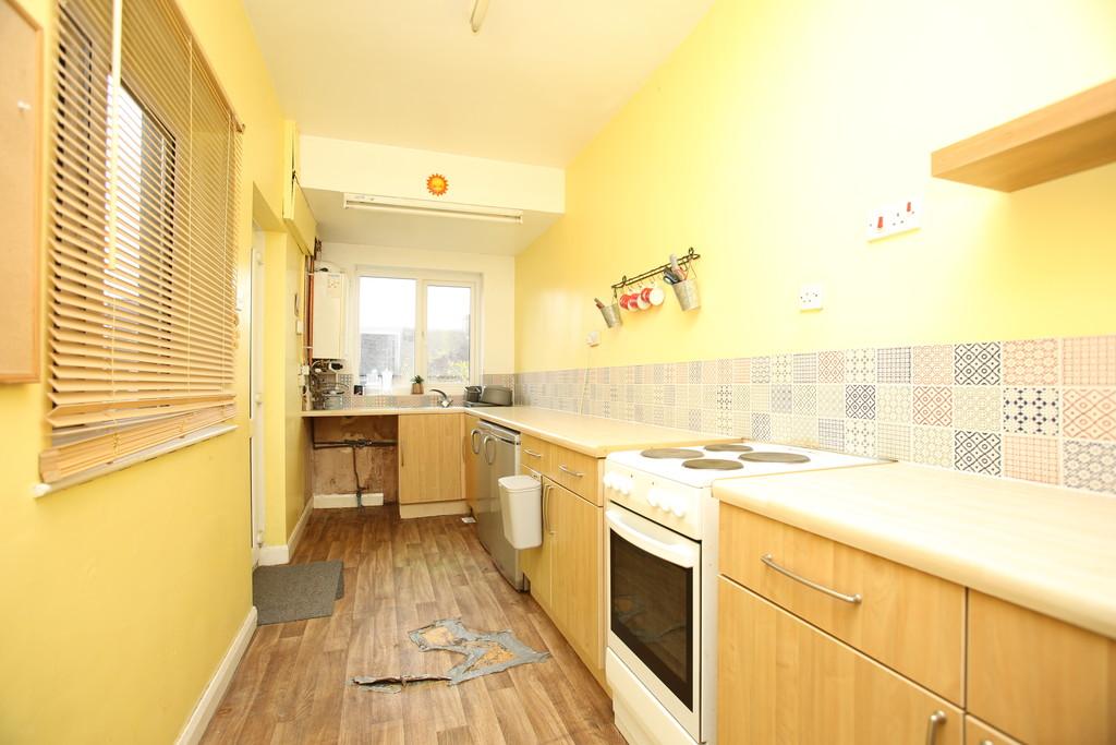 The Common, Baddesley Ensor 2 bed terraced house for sale - £150,000