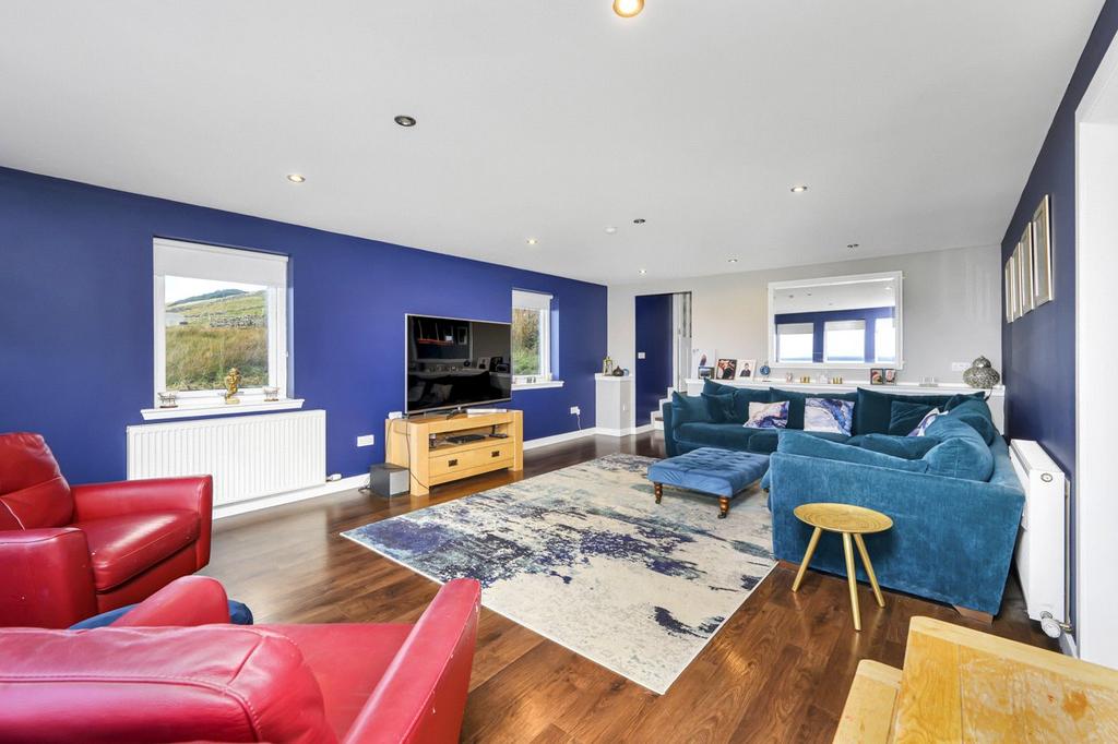 194 Clashmore, Lochinver, Lairg, IV27 4 bed house for sale - £350,000
