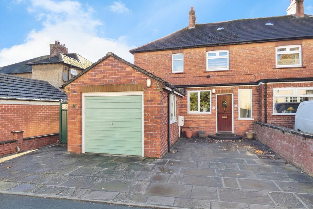 Riseber Lane, Leyburn, DL8 5 3 bed semi-detached house - £1,100 pcm (£ ...