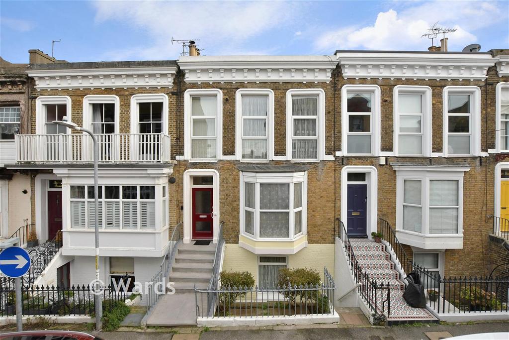 Ethelbert Road, Margate, Kent 3 bed block of apartments - £300,000