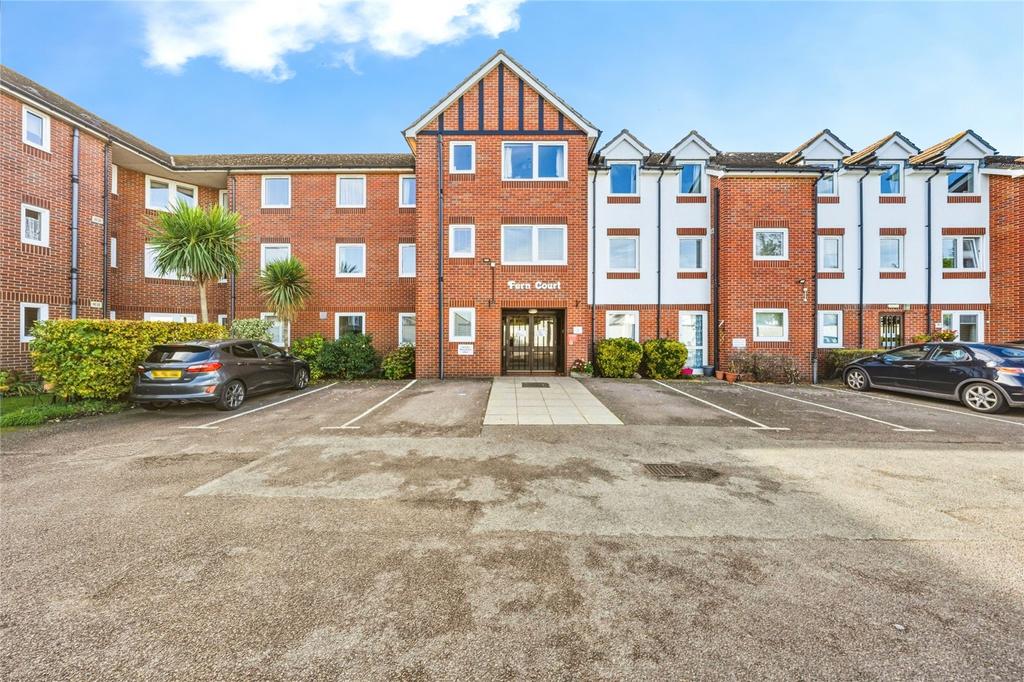 Fern Court, Bexleyheath DA7 1 bed apartment for sale - £210,000