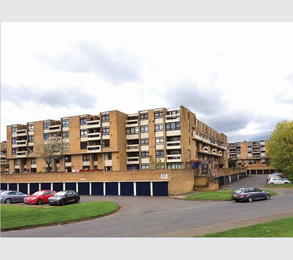 Collingwood Court, Washington NE37 2 bed flat for sale - £8,000