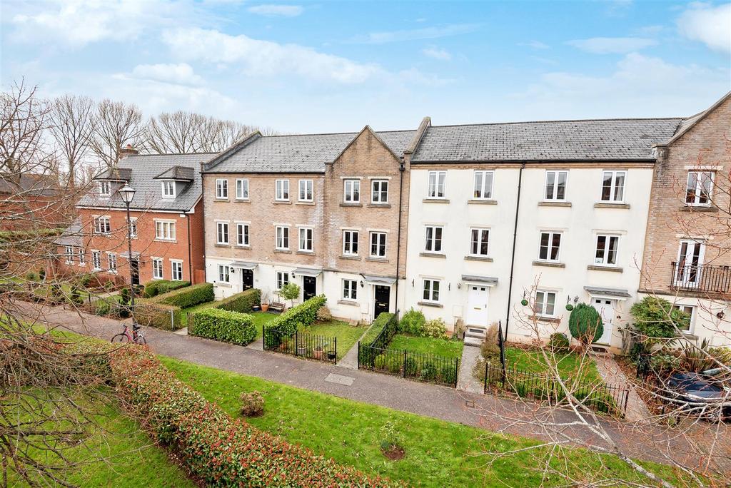 Watson Place, Exeter 3 bed terraced house - £1,650 pcm (£381 pw)
