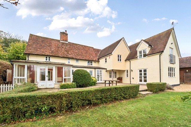 Sherbourne Street, Edwardstone... 5 bed detached house - £2,600 pcm (£ ...