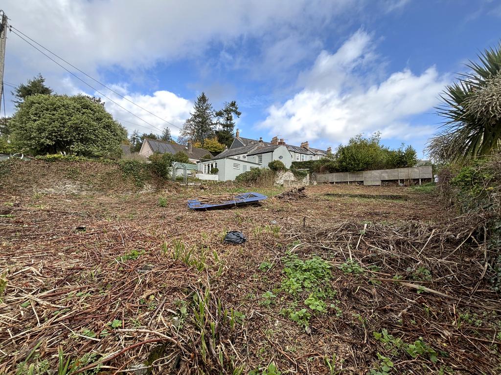 Land West of 14 Victoria, Victoria... Land - £65,000