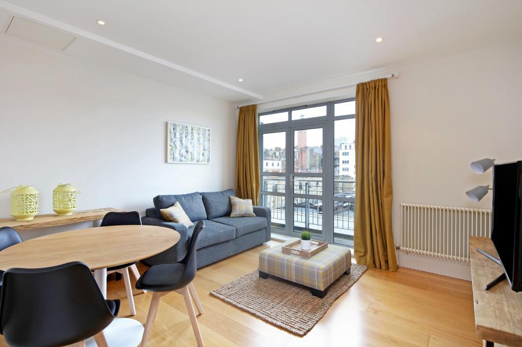 Pimlico Place, Victoria, SW1V 1 bed flat to rent - £2,600 pcm (£600 pw)