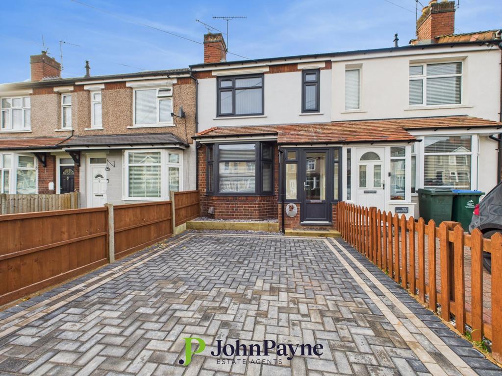 Middlecotes, Tile Hill, Coventry, CV4 2 bed terraced house - £1,095 pcm ...