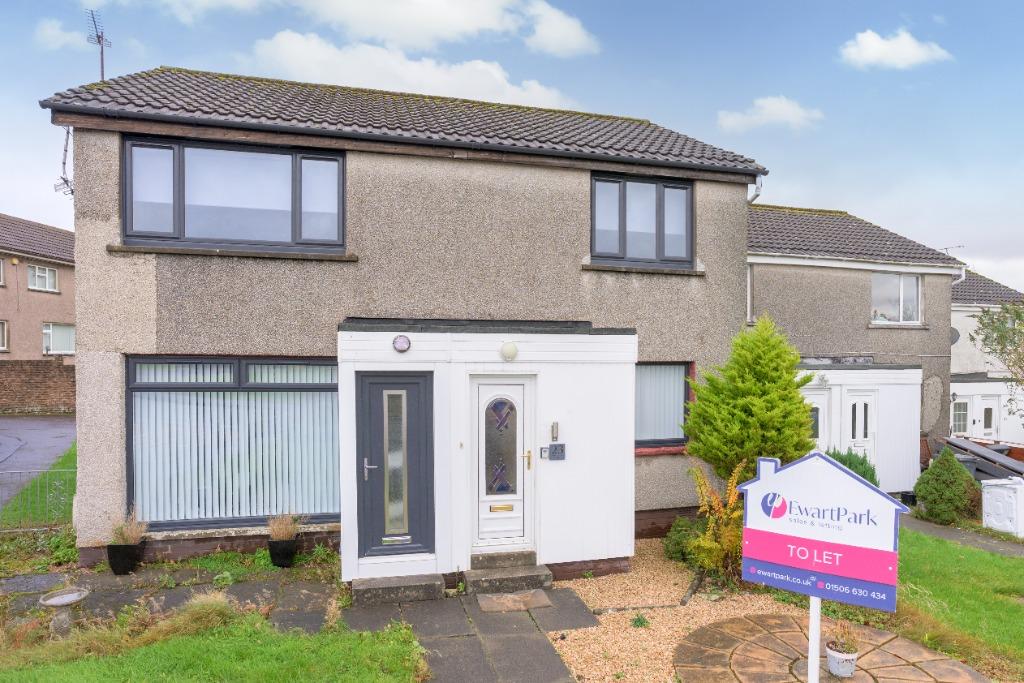 Uphall, West Lothian, EH52 2 bed flat to rent - £925 pcm (£213 pw)