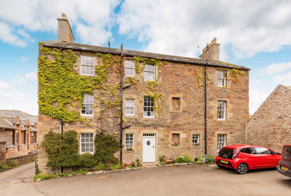 Manse Road, Dirleton, East Lothian, EH39 2 bed apartment - £1,300 pcm ...